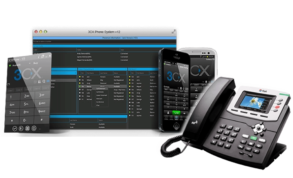 Empowering Communication with VOIP
